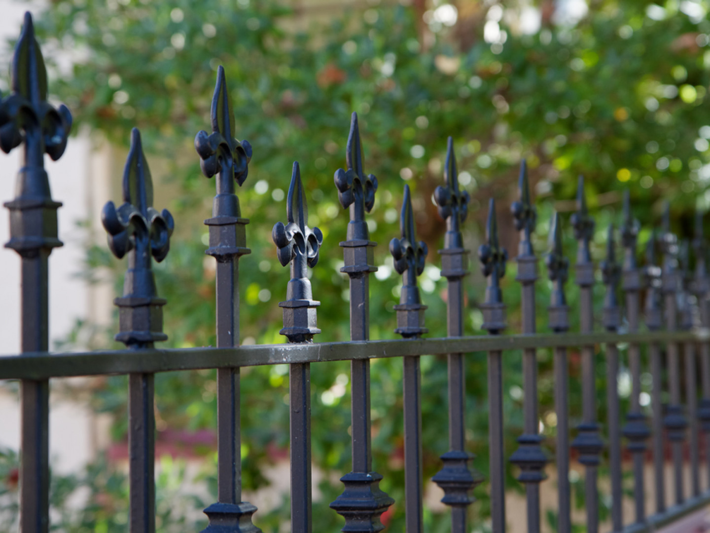 Wrought-Iron Fence | Iron Fence | Bullard, TX | Simmons Fence Company